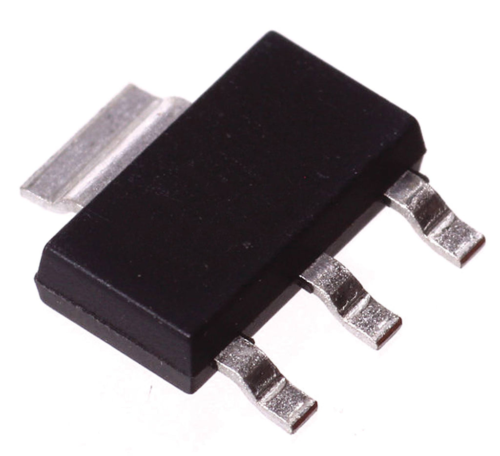 Regulator AZ1117H-ADJTRE1 1A Low Dropout Linear SMD SOT-223 Y1880