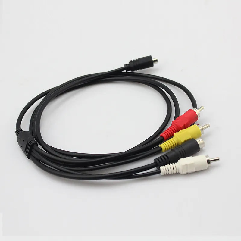 AV Leads - Others – Leading Edge Electronics Gladstone Hi-Fi