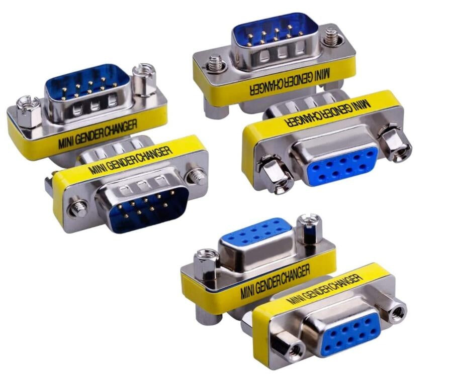 Adapters & gender changers – Leading Edge Electronics Gladstone Hi-Fi