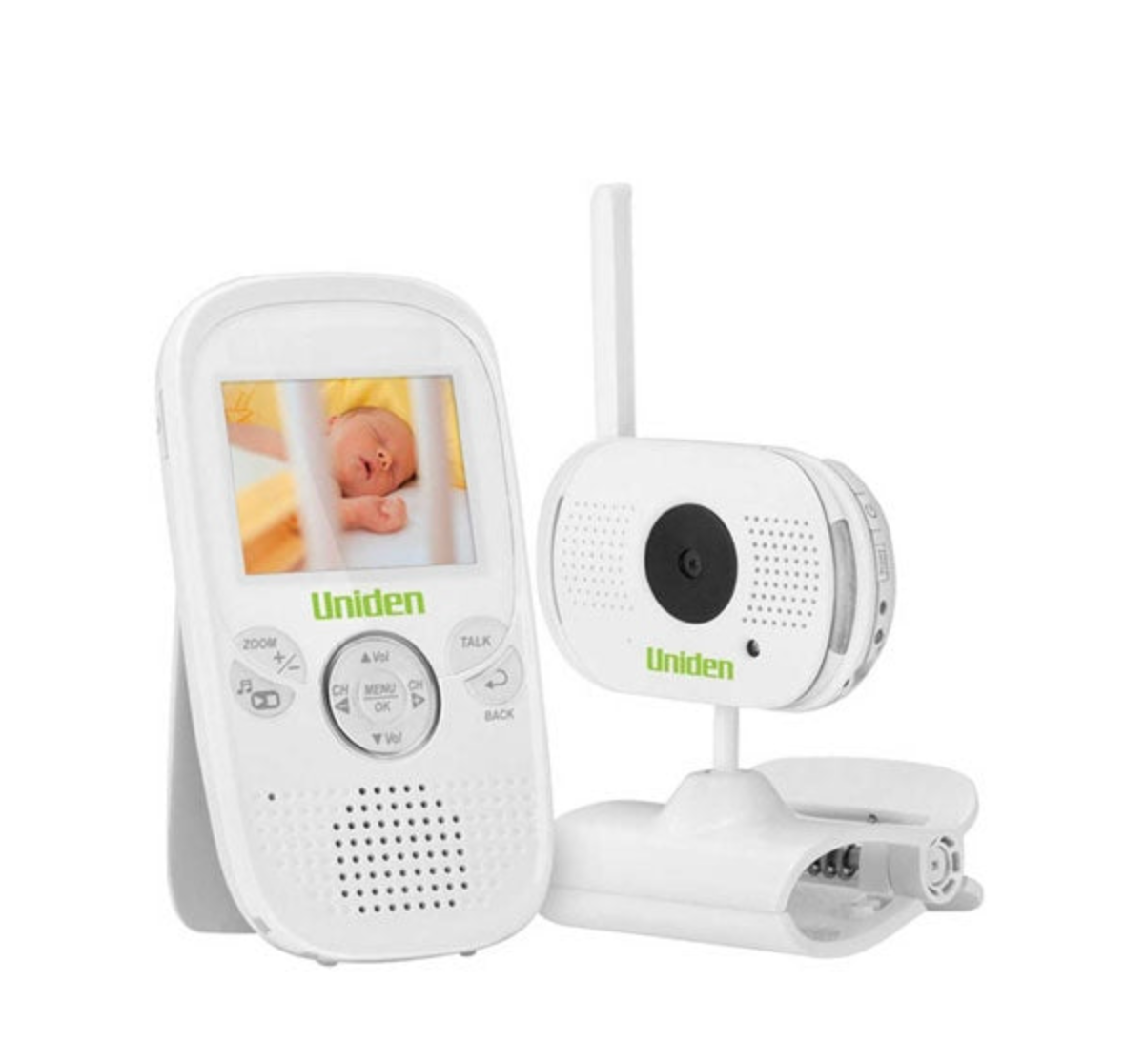 Baby monitors – Leading Edge Electronics Gladstone Hi-Fi