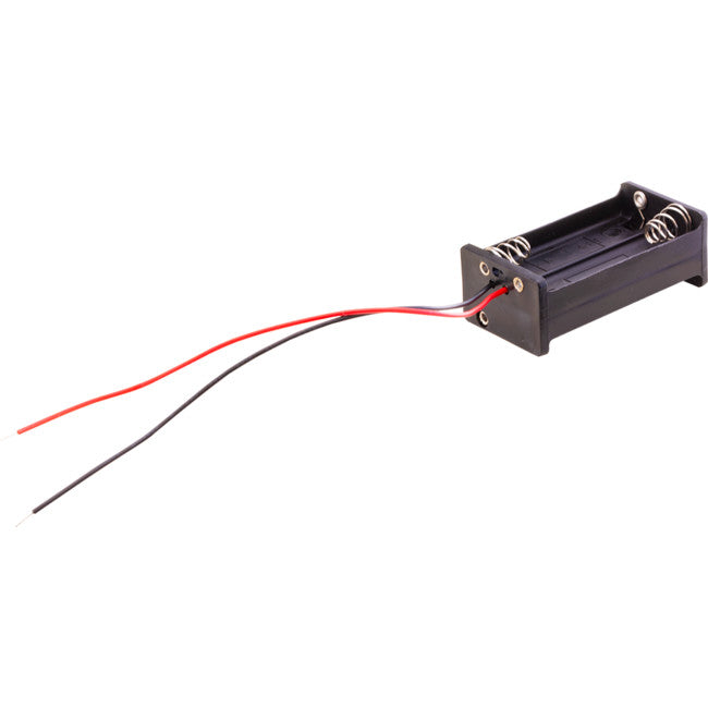 Battery Clips & Holders