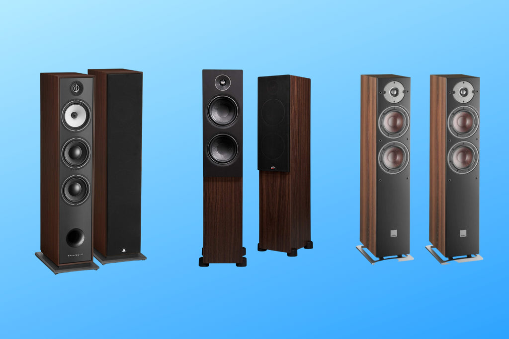 Floor Standing Speakers