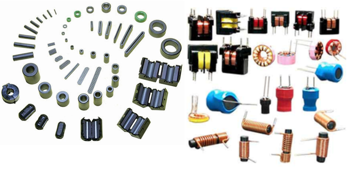 Inductors & Ferrites – Leading Edge Electronics Gladstone Hi-Fi
