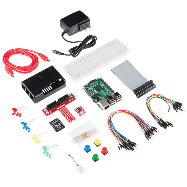 Kits / Raspberry Pi / Arduino – Leading Edge Electronics Gladstone Hi-Fi