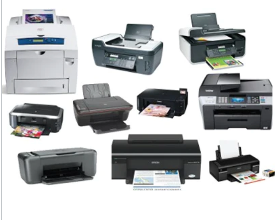 Printers, Scanners & Accessories