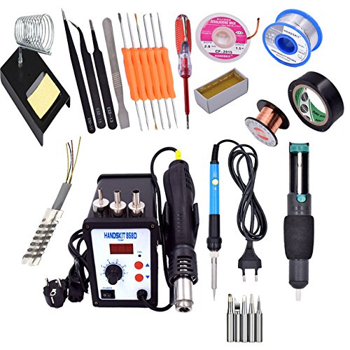 Soldering and Accessories