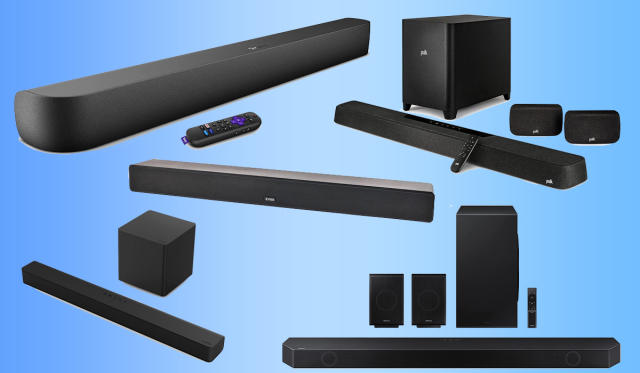 Soundbars – Leading Edge Electronics Gladstone Hi-Fi