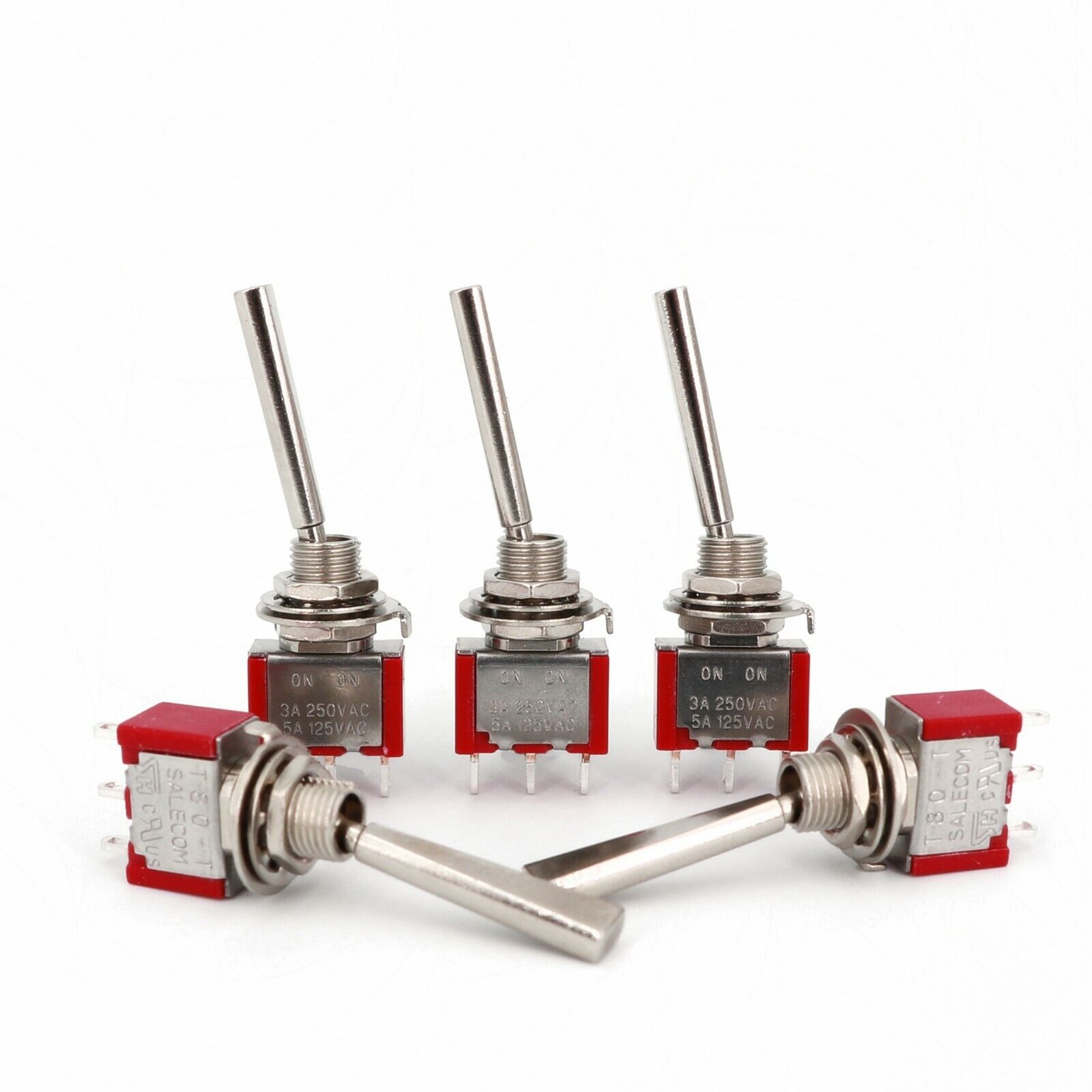 Toggle Switches – Leading Edge Electronics Gladstone Hi-Fi