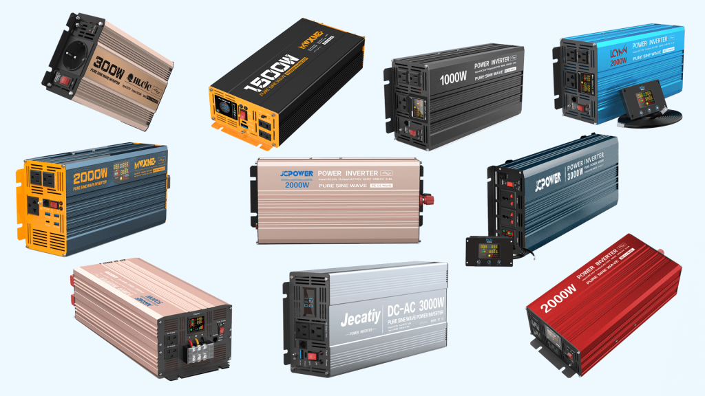 Power Inverters – Leading Edge Electronics Gladstone Hi-Fi