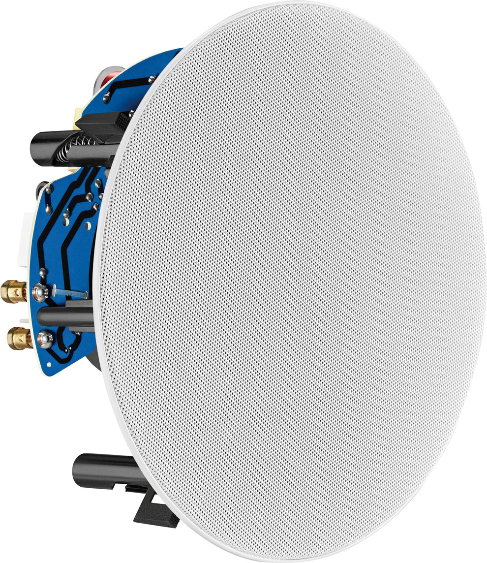 In-Wall & Ceiling Speakers 165mm 2 Way Wi-Fi Active Ceiling Speaker Pa ...