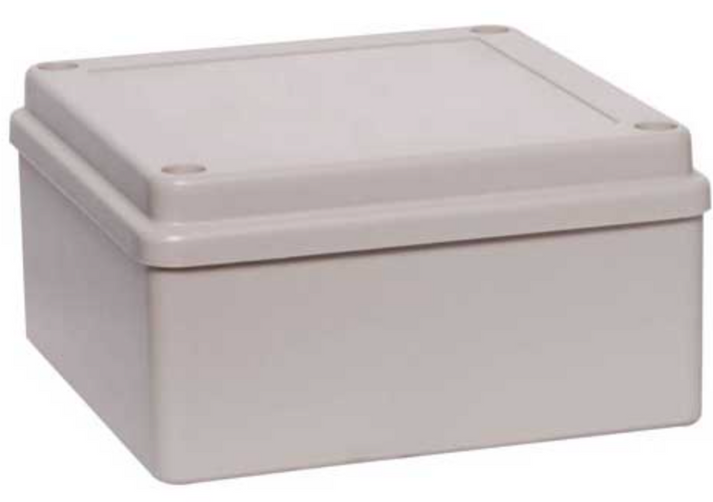 Enclosures & Boxes 105Lx105Wx57Hmm IP65 Sealed ABS Enclosure H0360 ...