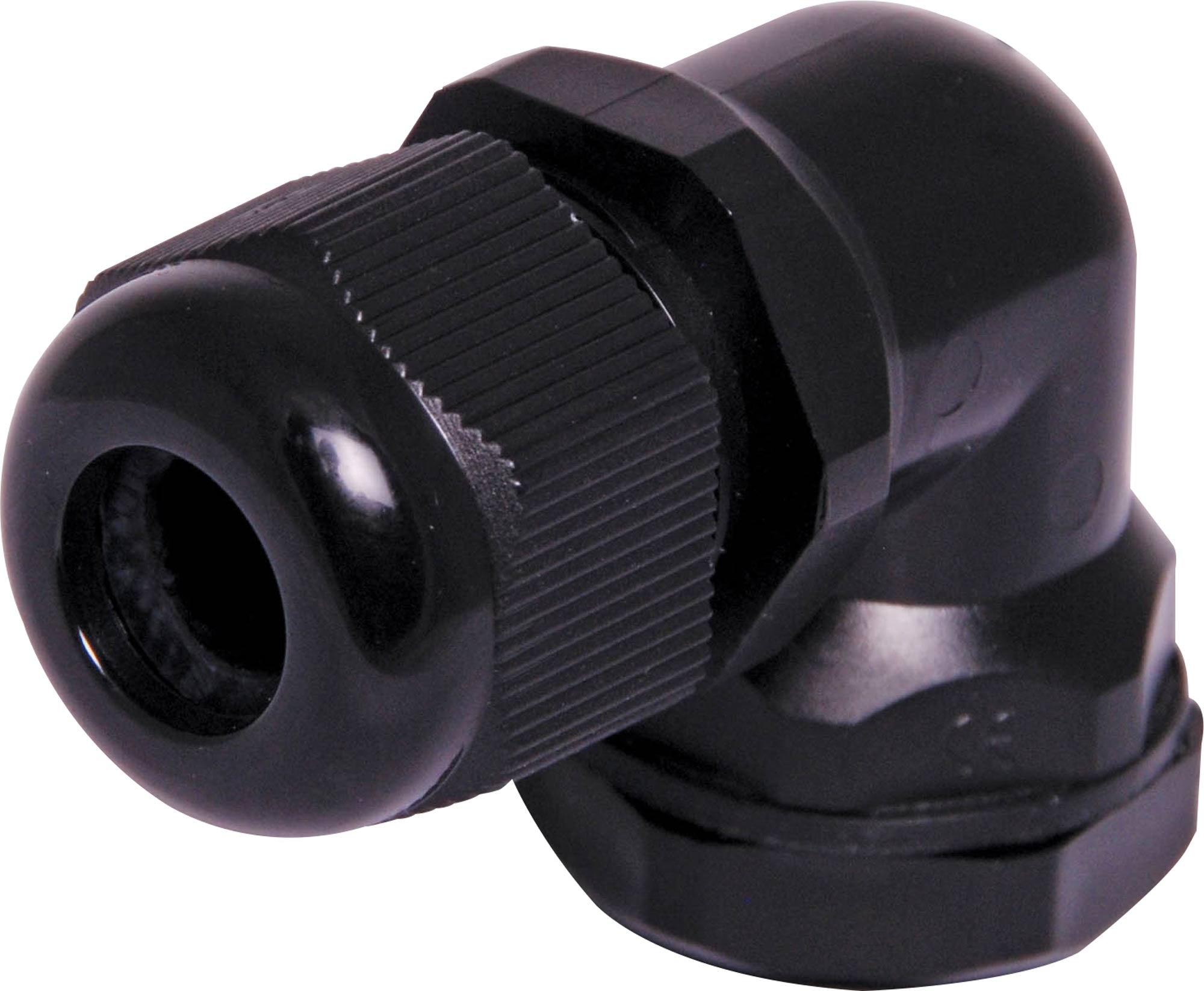 Cable Gland EG11 IP68 Right Angle Nylon H4366 – Leading Edge ...