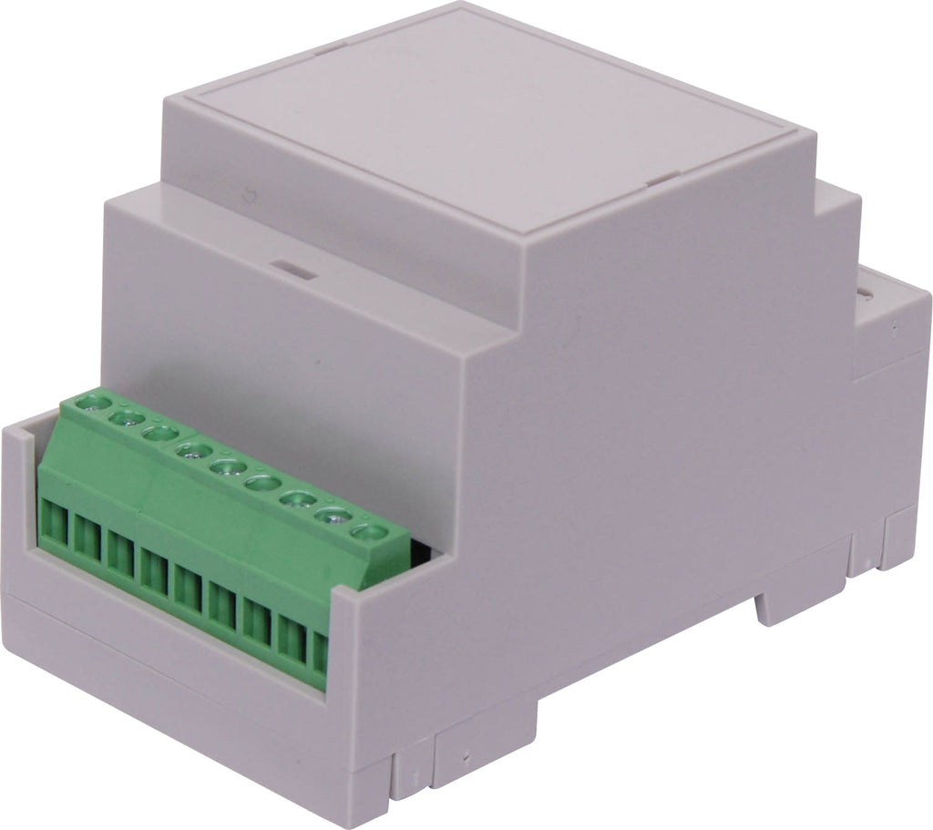DIN Rail Enclosure 3 Module H8453