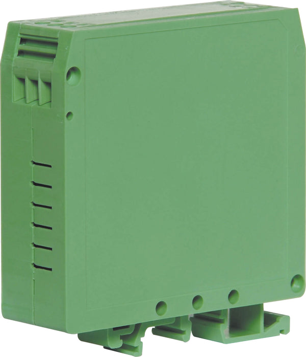 DIN Rail Enclosure 6 Way Terminal H8590 – Leading Edge Electronics ...