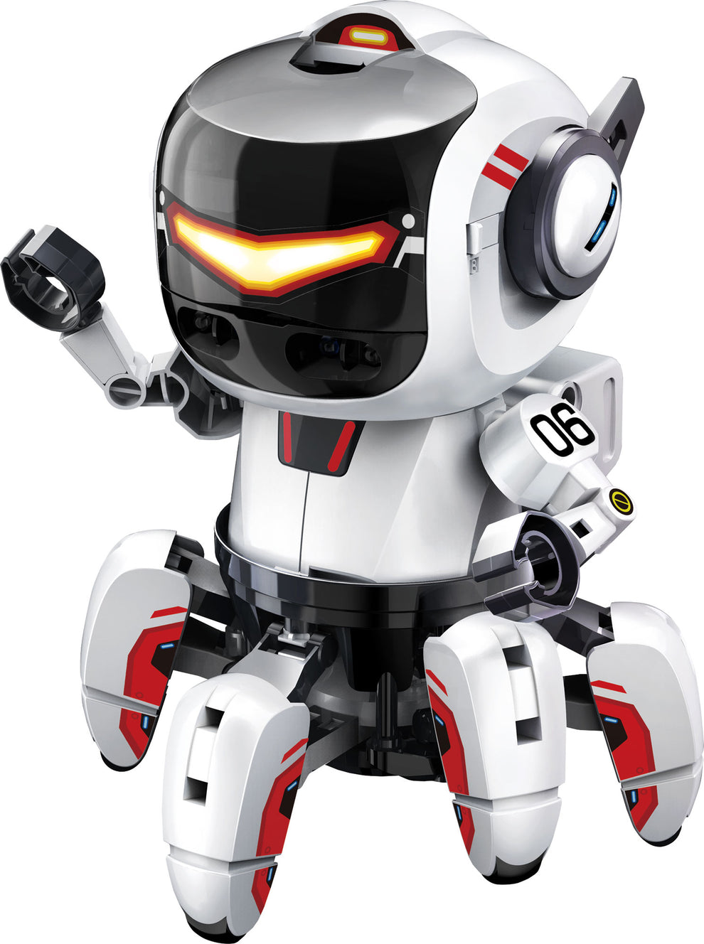 Robotics Tobbie II Robot - Powered By micro:bit K1150 – Leading Edge ...