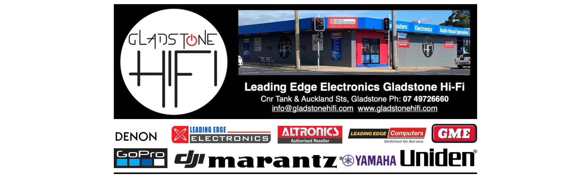 Leading Edge Electronics & Computers Gladstone Hi-Fi – Leading Edge ...
