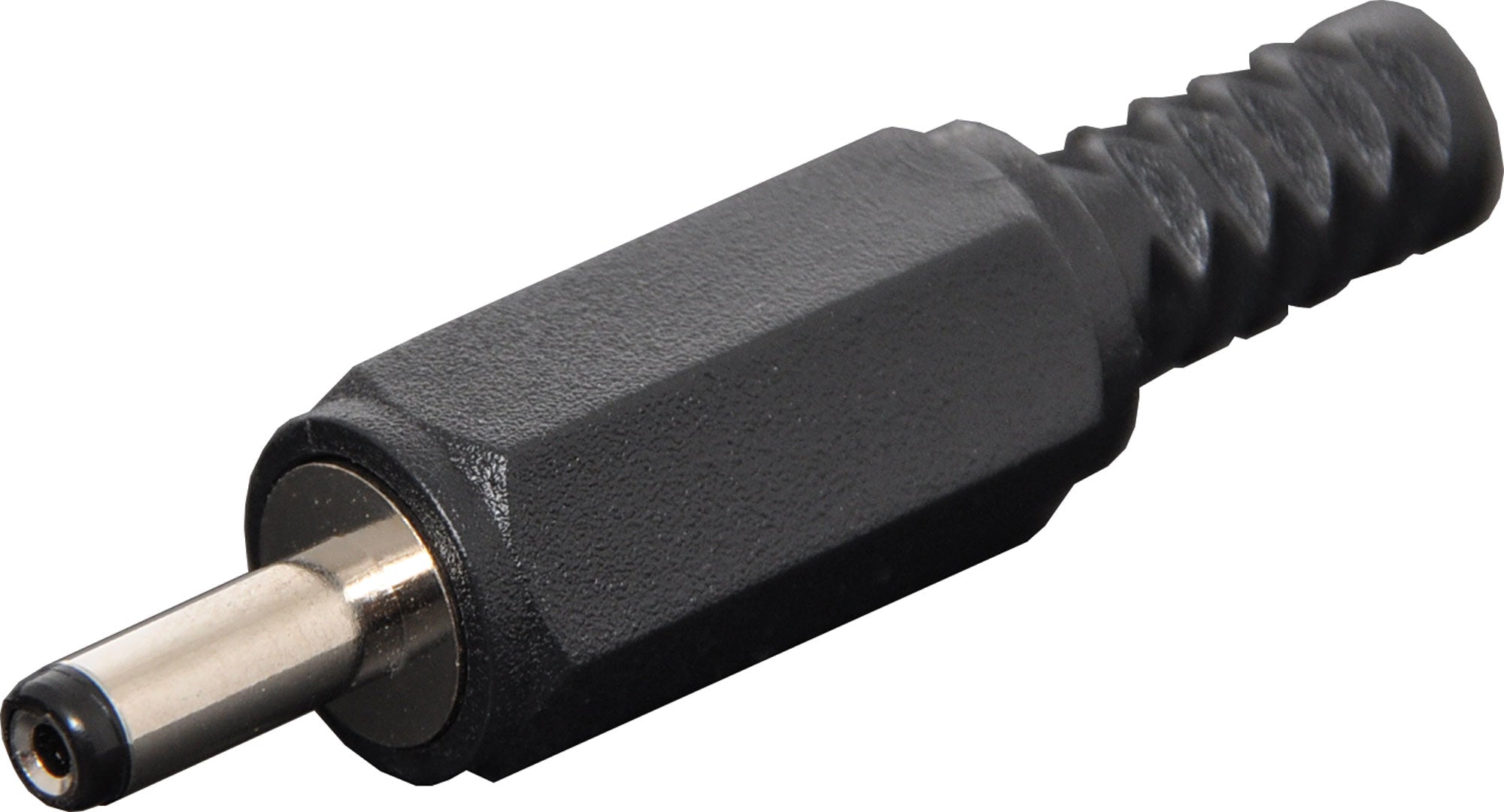 DC Power Line Plug 1.3mm (9.5mm) P0637A – Leading Edge Electronics ...