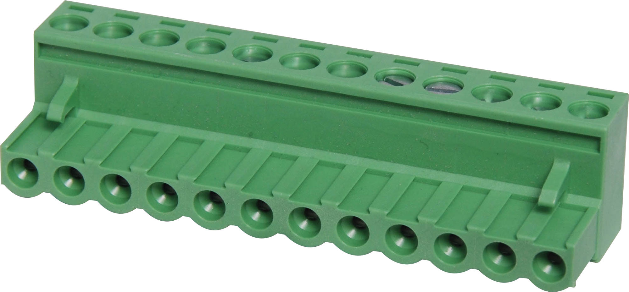 Pluggable Headers 12 Way 5mm Pluggable Terminal Plug P2822 – Leading ...