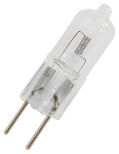Globe 12V 20W Halogen Pins 6mm Pitch QHL21