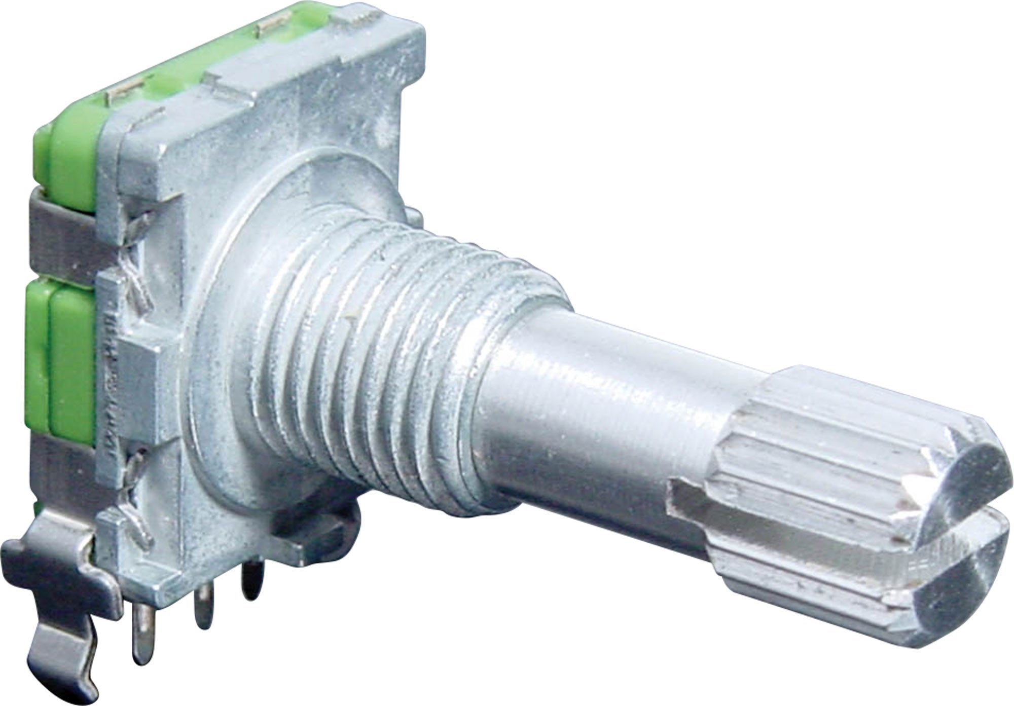 Encoding Switch 90 Degree PCB Mount Rotary Encoder S3350 – Leading Edge ...