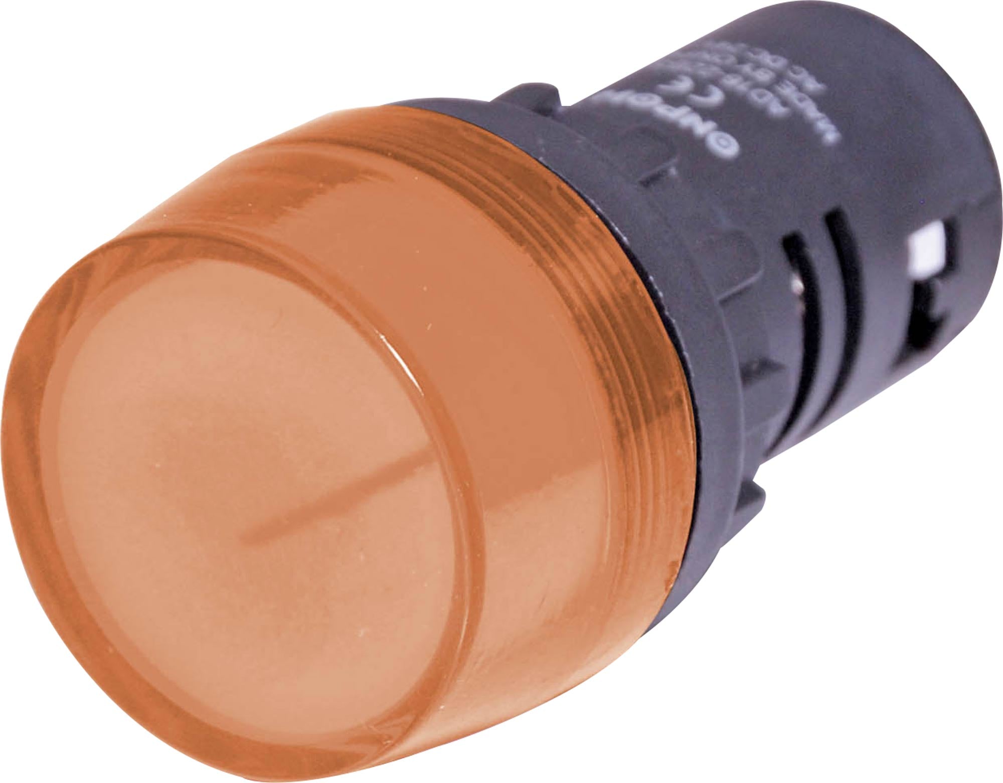 Indicators 24V AC/DC 29mm Panel Lamp Orange S4033 – Leading Edge ...