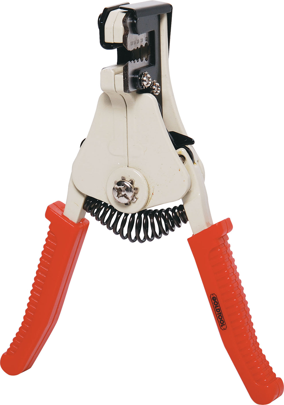 Wire Strippers & Crimpers 0.5-2.0mm Heavy Duty Automatic Wire Stripper ...