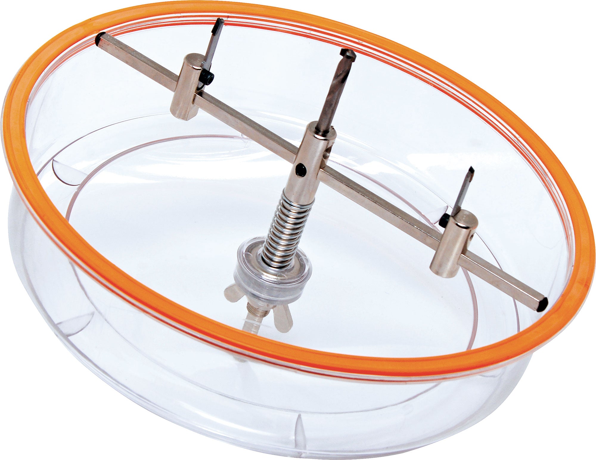 40-300mm Adjustable Holesaw Cutter T2314A – Leading Edge Electronics ...