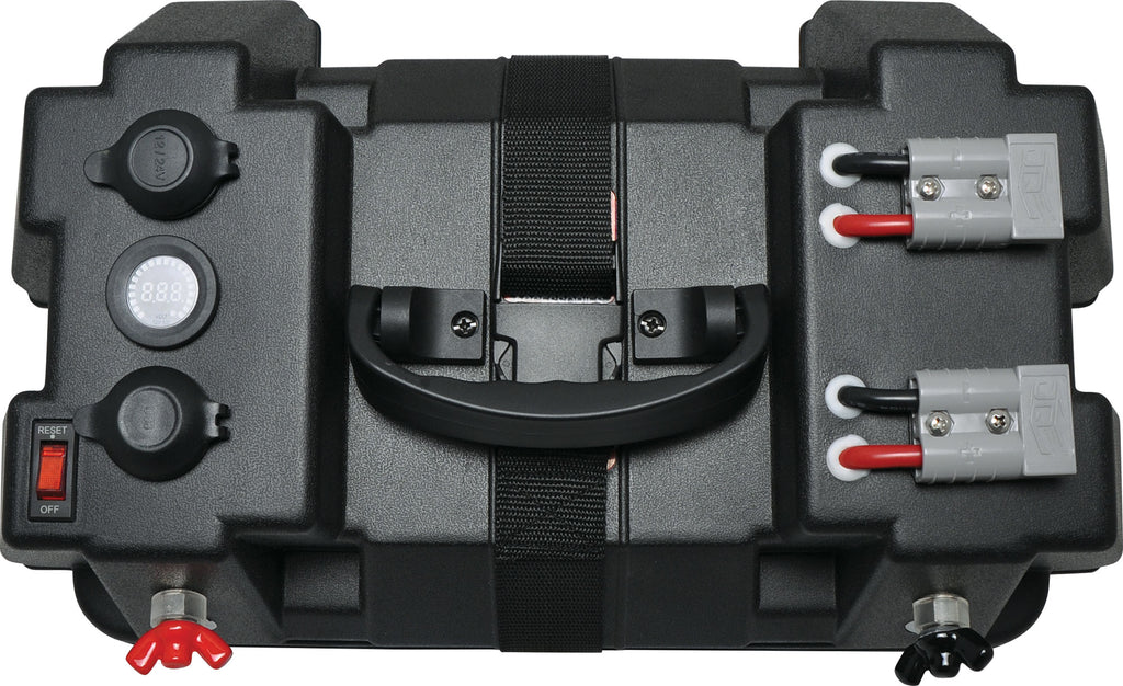 Battery Box Portable Power 12V T5098