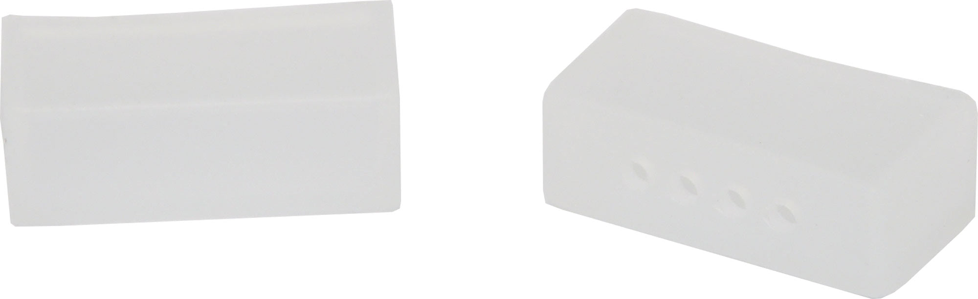 Flexible LED Strip Light End Caps To Suit 10mm IP65 3528 Chip Strip Li ...
