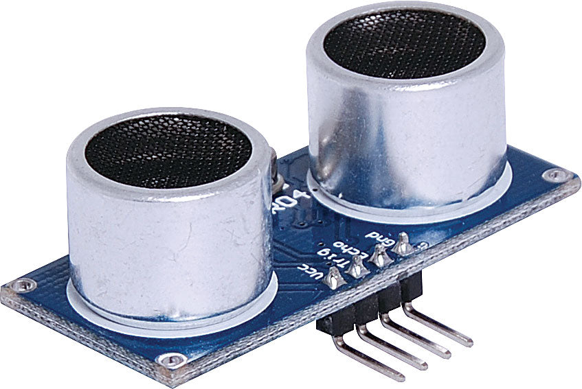 Arduino Ultrasonic Distance Sensor Breakout Z6322 – Leading Edge ...