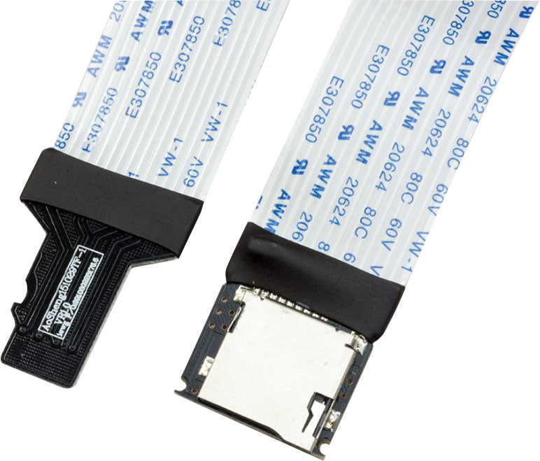 Raspberry Pi Micro SD Card Extender Cable 46cm Z6483 – Leading Edge ...