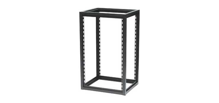 4U 450mm Deep 19" Rack Frame H5504