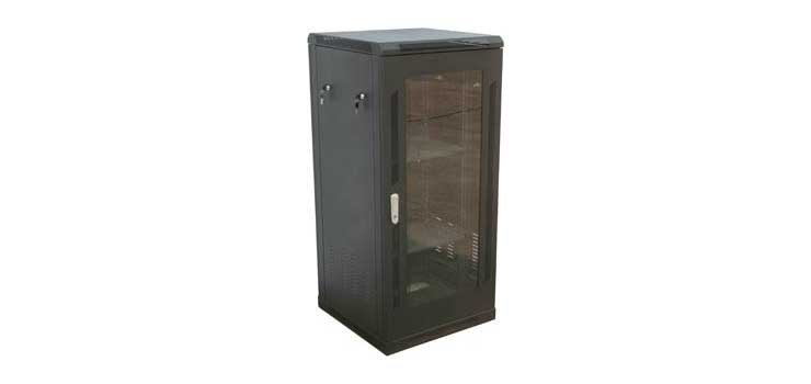 42U 800mm Deep Freestanding 19" Rack System HD5542