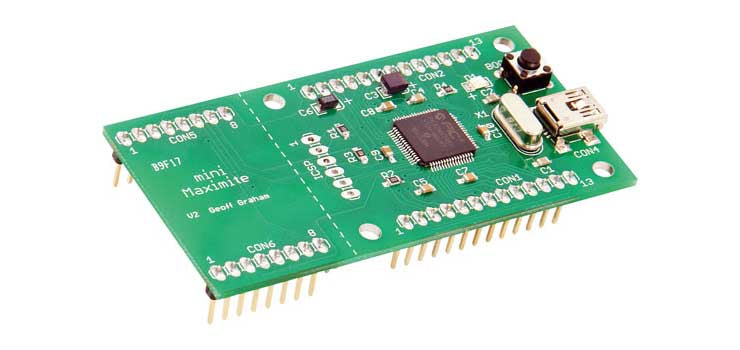 Specialist Kits Mini-Maximite BASIC Computer Kit K9552 – Leading Edge Electronics Gladstone Hi-Fi