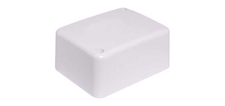 Electrical Junction Box Double Gang P8068