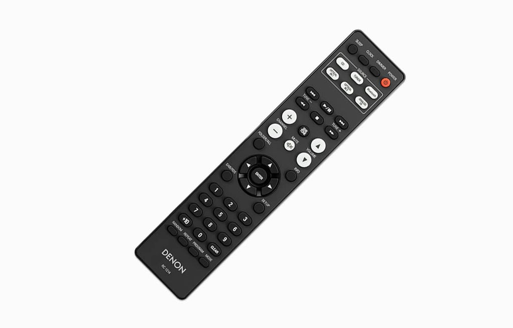 Denon D-M41 DAB Mini HiFi System with CD, Bluetooth and FM/DAB+ Tuner